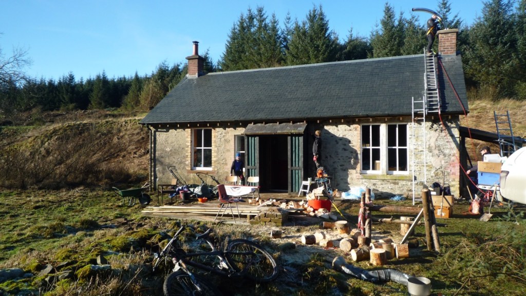 The Bothy Files… – Fatsterbike.com