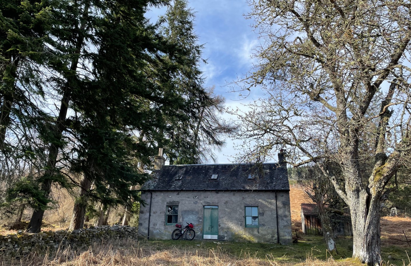 The Bothy Files… – Fatsterbike.com